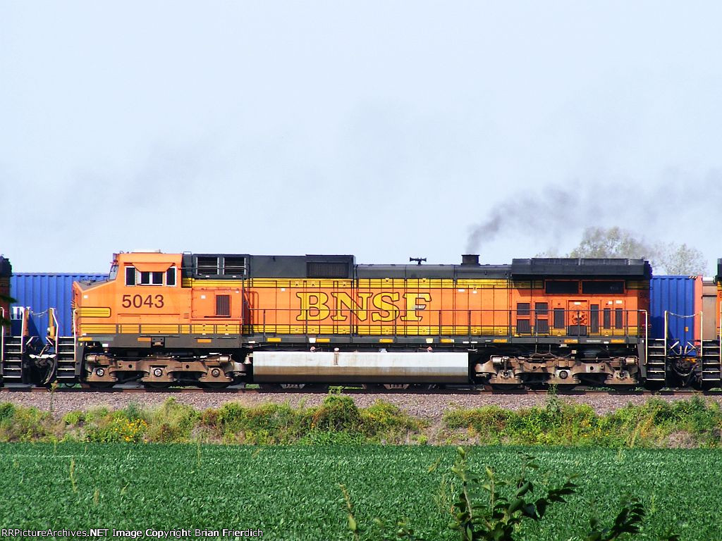 BNSF 5043
